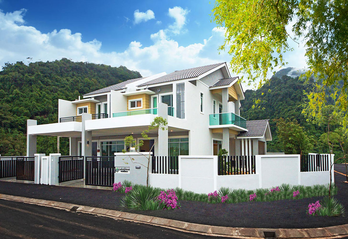 Bercham Lakegrove - Lunar Properties